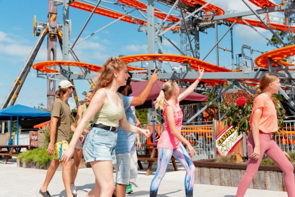 4 Kid-Friendly Events This October at Aussie World - Sunshine Coast ...