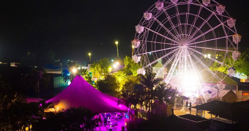 Experience Ride the Night, a New Year's Eve Special at Aussie World ...
