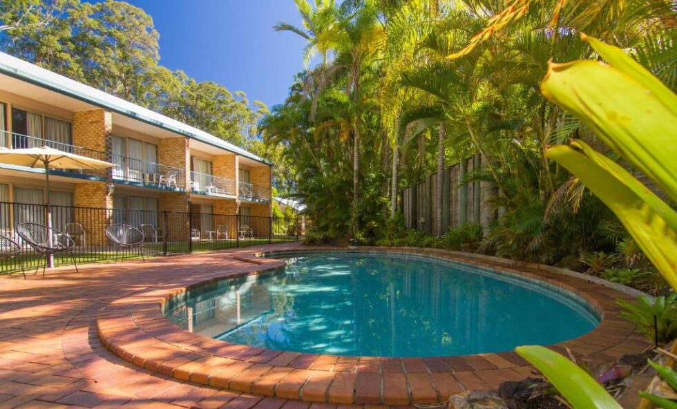 Cheap Motel Sunshine Coast Stays with Comfort and Value - Sunshine ...